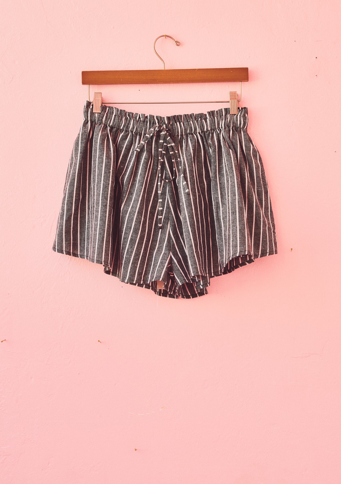 Flippy Short in Yarn Dye Stripe – Coniglio Palm Beach